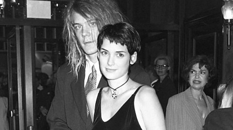 BBC Sounds - Famously... - 10 iconic Winona Ryder moments