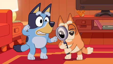 Bluey - CBeebies - BBC