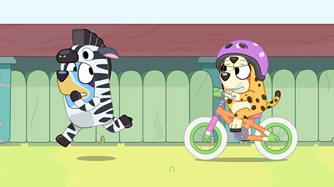 Bluey - CBeebies - BBC