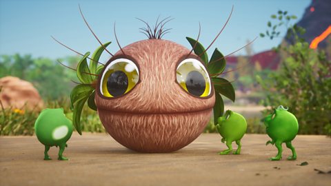 Dinosaurs - CBeebies - BBC