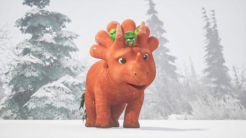 Dinosaurs - CBeebies - BBC