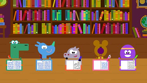 Hey Duggee - CBeebies - BBC