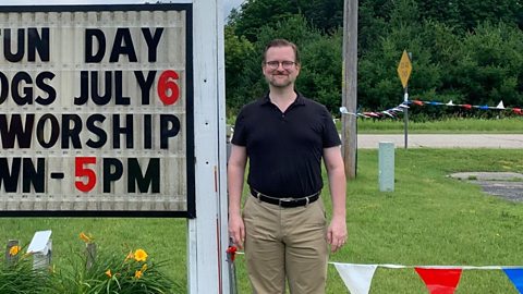 US abortion debate - BBC News