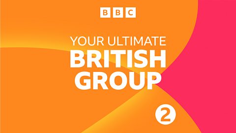 BBC - Vote for Your Ultimate British Group
