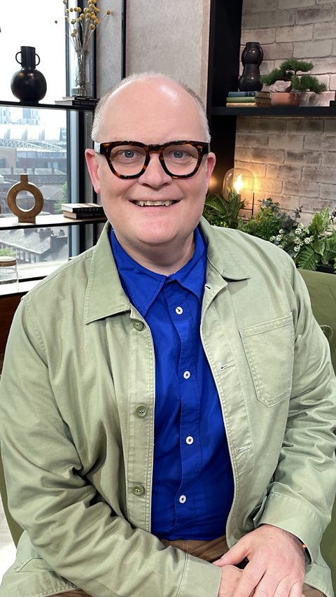 BBC One - Morning Live - Gary Rycroft