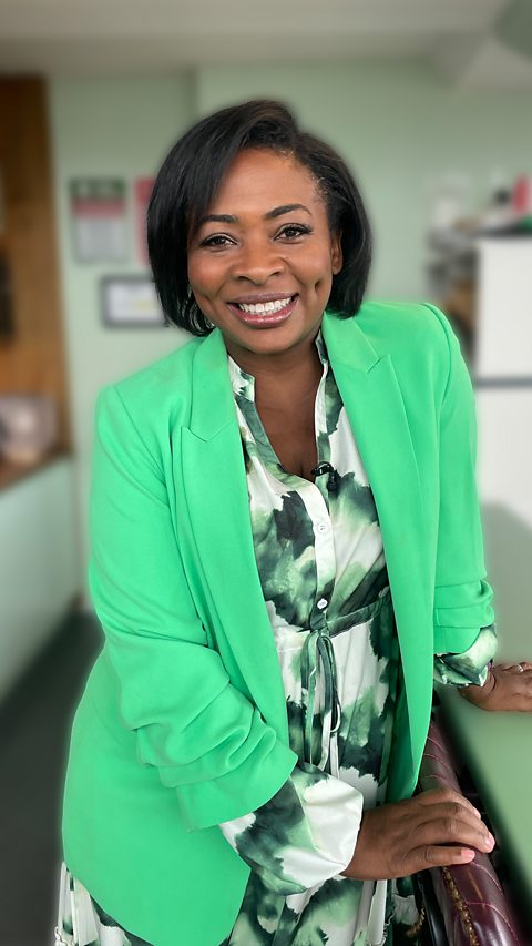 BBC One - Morning Live - Denise Nurse