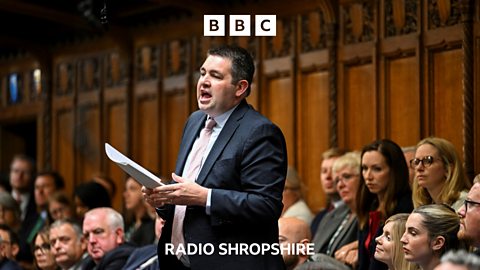 Shropshire | Latest News & Updates | BBC News