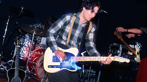 BBC - 5 things you might not know about Jeff Buckley