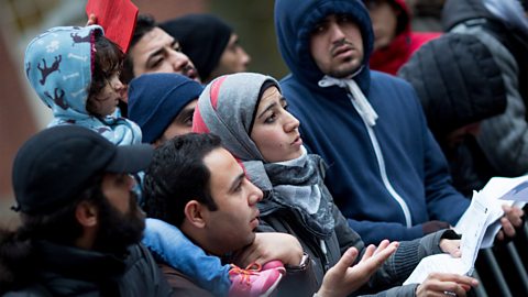 Refugees and asylum seekers - BBC News