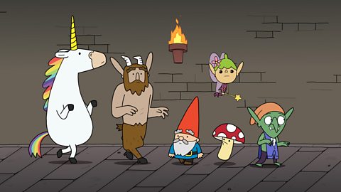 CBBC Watch - CBBC - BBC