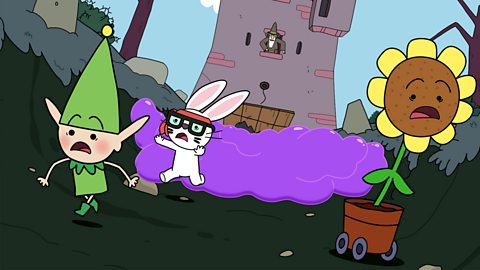 Super Happy Magic Forest - CBBC - BBC