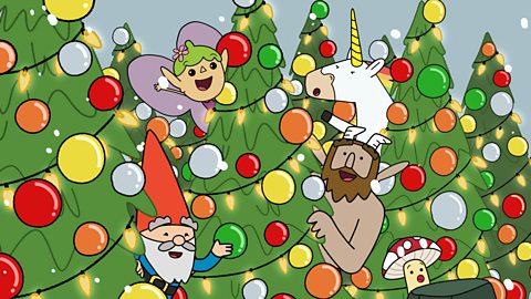 Super Happy Magic Forest - CBBC - BBC