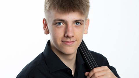 BBC Four - BBC Young Musician - Hugo Svedberg