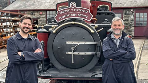 Dysgu Cymraeg / Learning Welsh