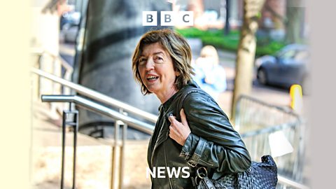 Sue Gray - BBC News