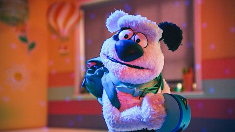 Dodge's Pup School - CBeebies - BBC