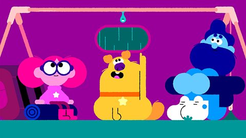 Maddie + Triggs - CBeebies - BBC