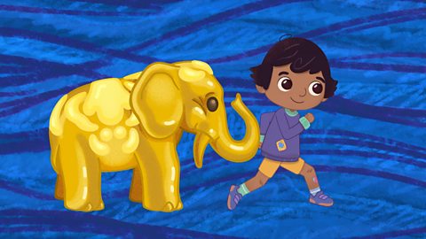 Nikhil & Jay - CBeebies - BBC