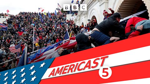 US Capitol riots - BBC News