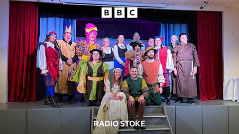 Stoke & Staffordshire | Latest News & Updates | BBC News