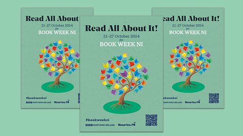 BBC - Colour and create your own Book Week resources