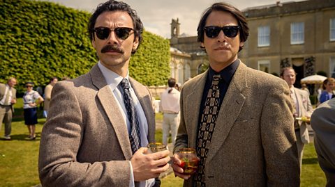 BBC Radio 5 Live - Must Watch - Must Watch reviews: Rivals