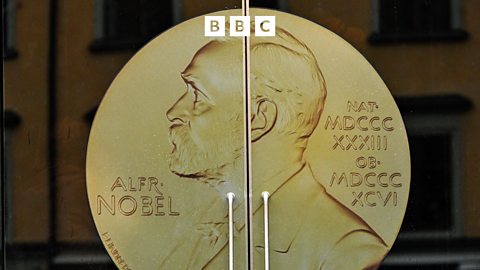 Nobel Prize - BBC News