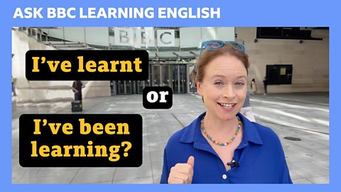 BBC Learning English - Take an English course with BBC Learning English