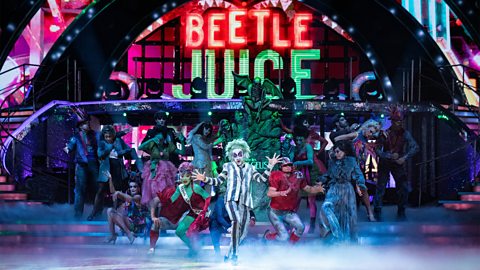 Strictly Come Dancing on CBBC - CBBC - BBC