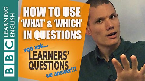 BBC Learning English - Learner's Questions