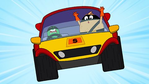 Supertato - CBeebies - BBC