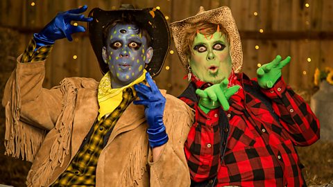 Art - CBeebies - BBC