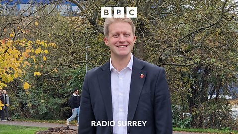 Surrey | Latest News & Updates | BBC News