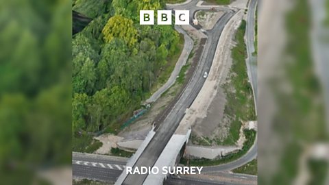 Surrey | Latest News & Updates | BBC News