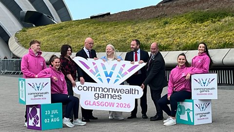 Glasgow 2026 Commonwealth Games - BBC News