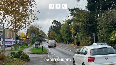 Surrey | Latest News & Updates | BBC News