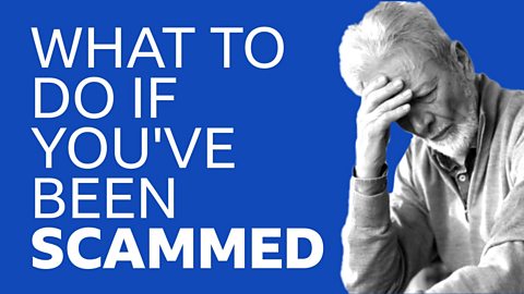BBC - Have you been scammed?