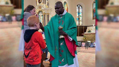 Catholicism - BBC News