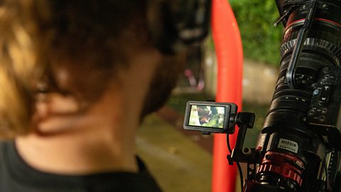BBC One - Asia - Filming Taipei's giant flying squirrels