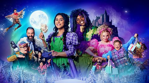 CBeebies House - CBeebies - BBC