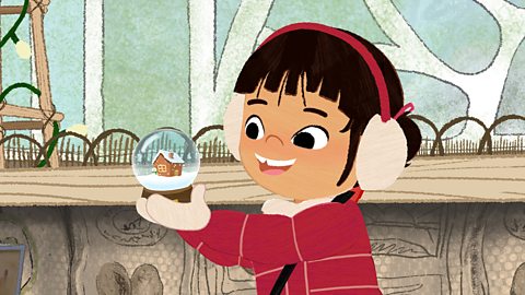 Yukee - CBeebies - BBC