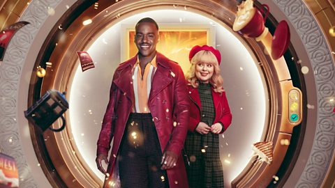 Doctor Who CBBC - CBBC - BBC