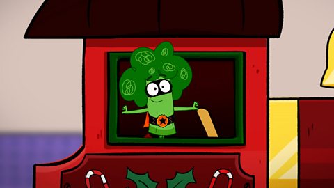 Supertato - CBeebies - BBC