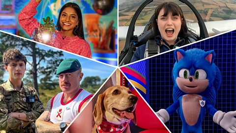 Blue Peter on CBBC - CBBC - BBC