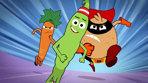 Supertato - CBeebies - BBC