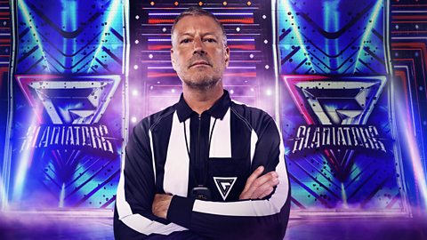 BBC One - Gladiators - The Referees