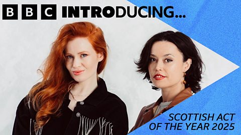 BBC Radio Scotland - BBC Introducing in Scotland - Scottish Act of the ...