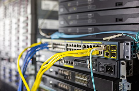 Local area network hardware - Networks - Eduqas - GCSE Computer Science ...