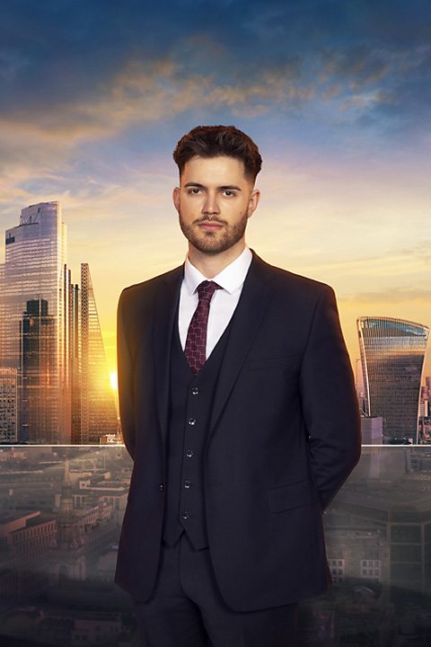 BBC One - The Apprentice, Series 19 - Keir Shave