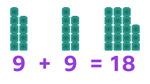 Doubling numbers - KS1 Maths - Year 2 - BBC Bitesize
